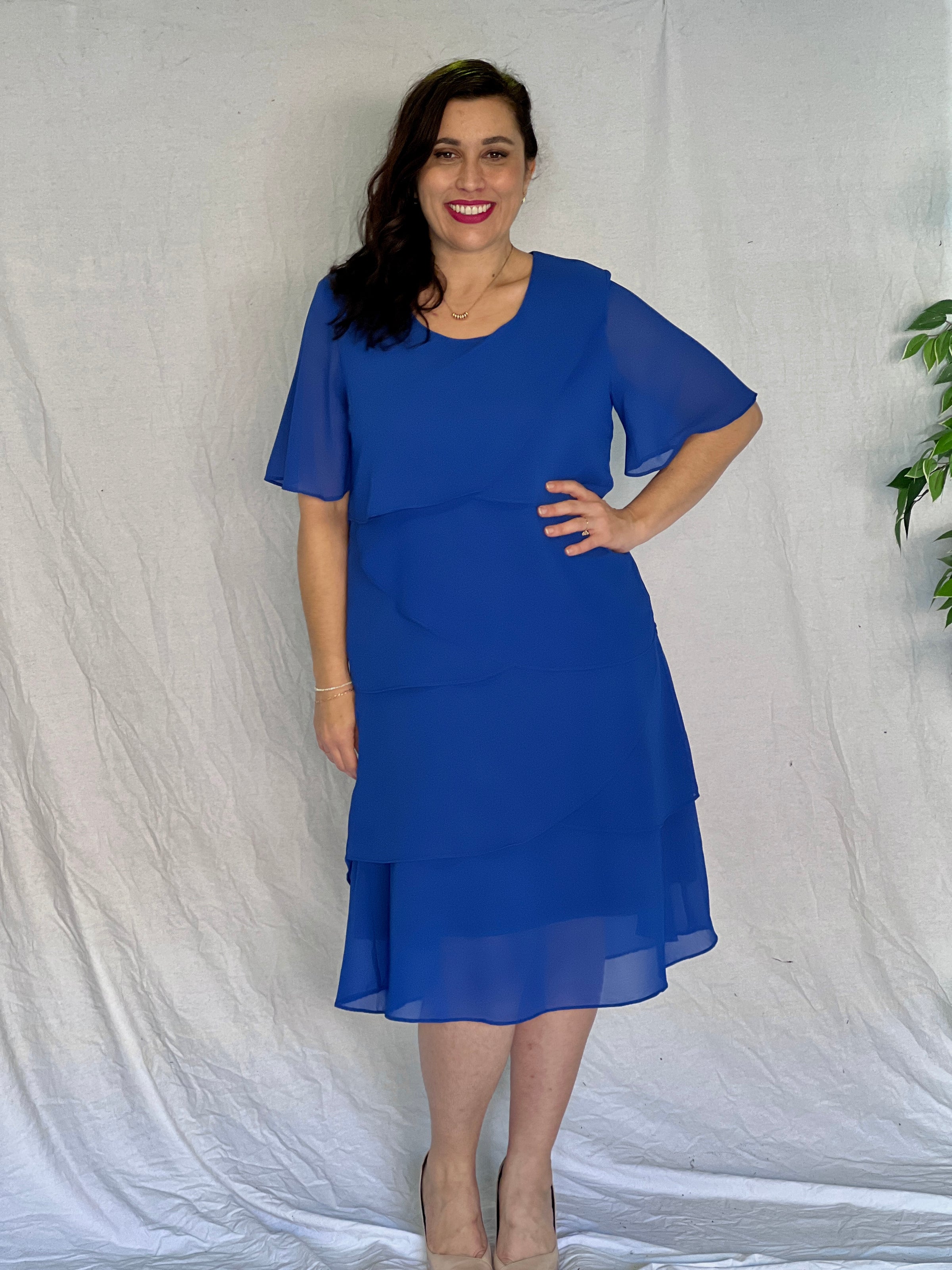 Remy Royal Evening Dress – Dressxox