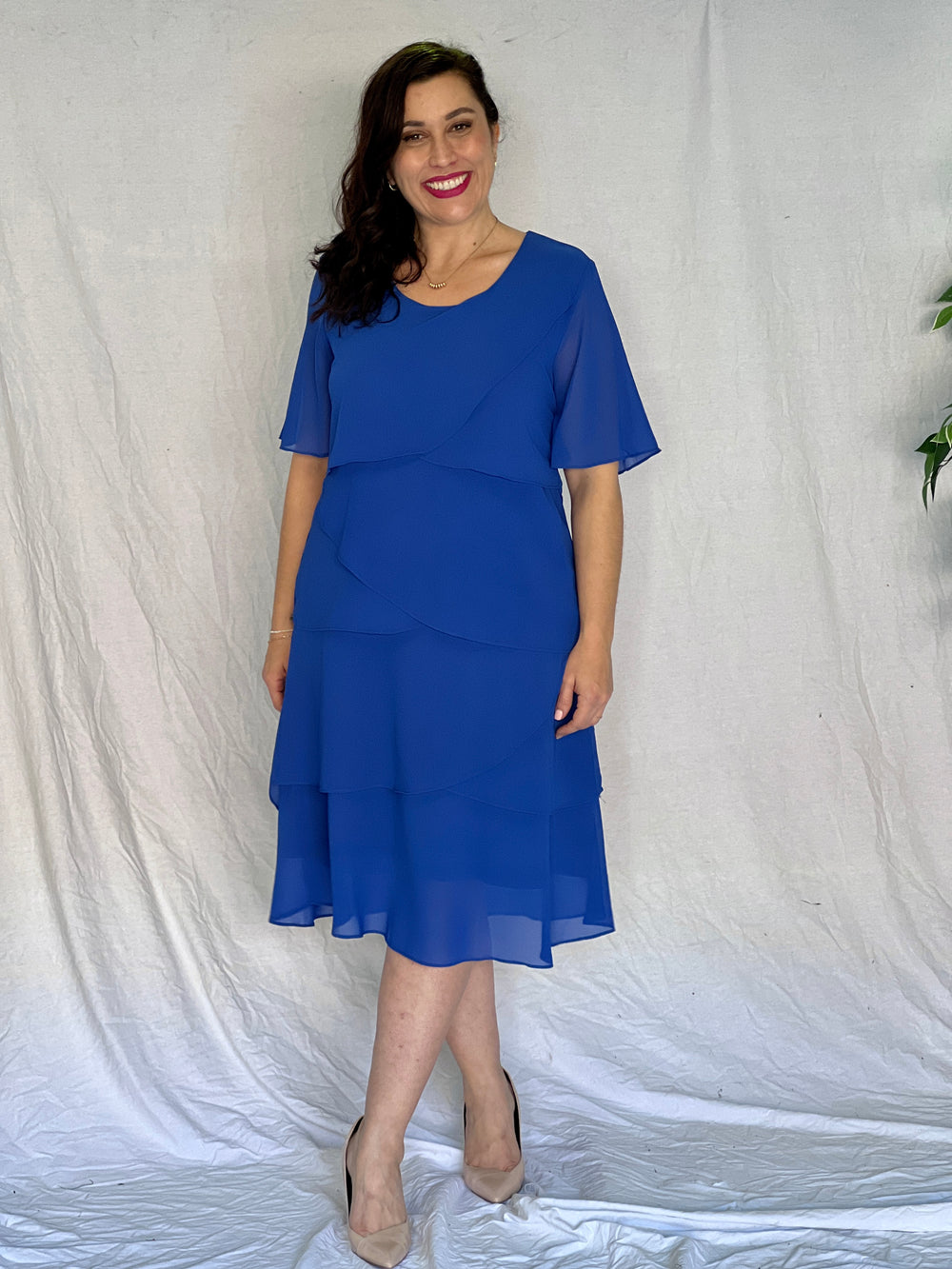 Remy Royal Evening Dress – Dressxox