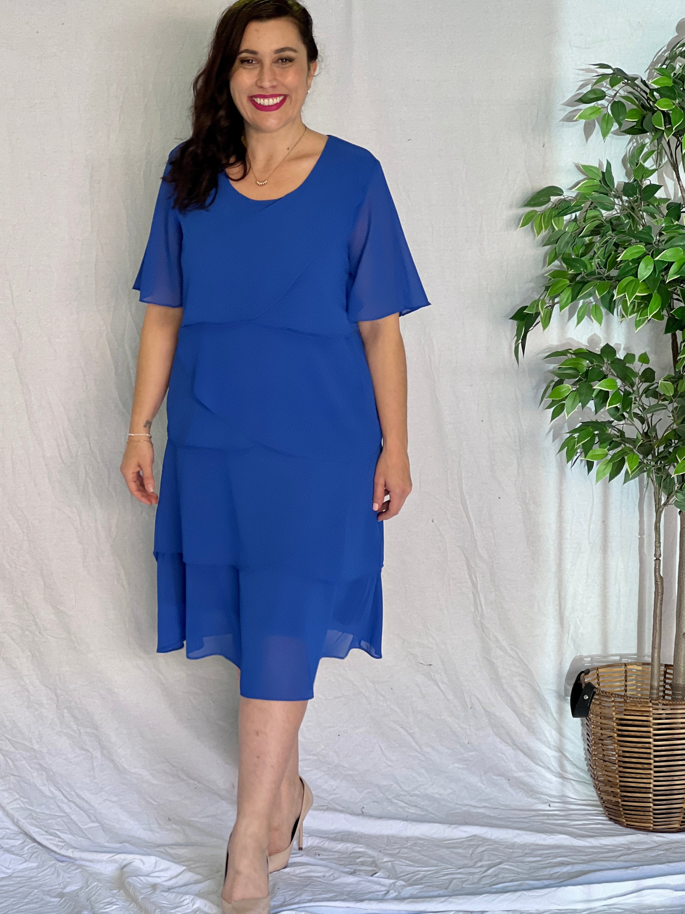 Remy Royal Evening Dress – Dressxox