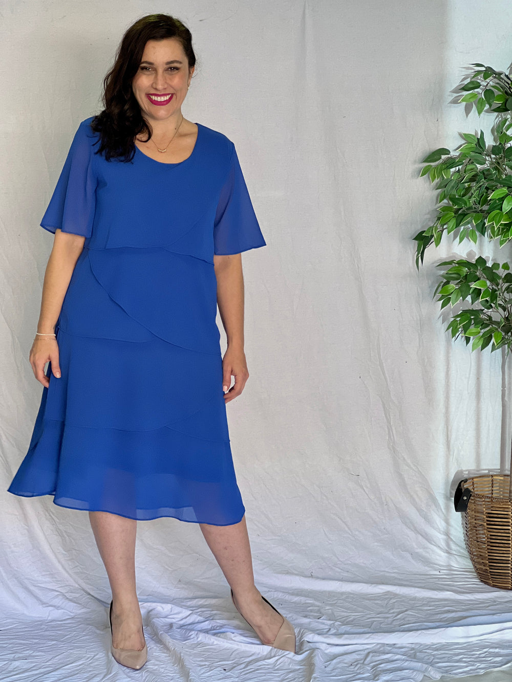 Remy Royal Evening Dress – Dressxox