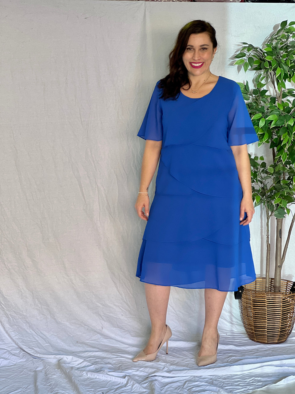 Remy Royal Evening Dress – Dressxox