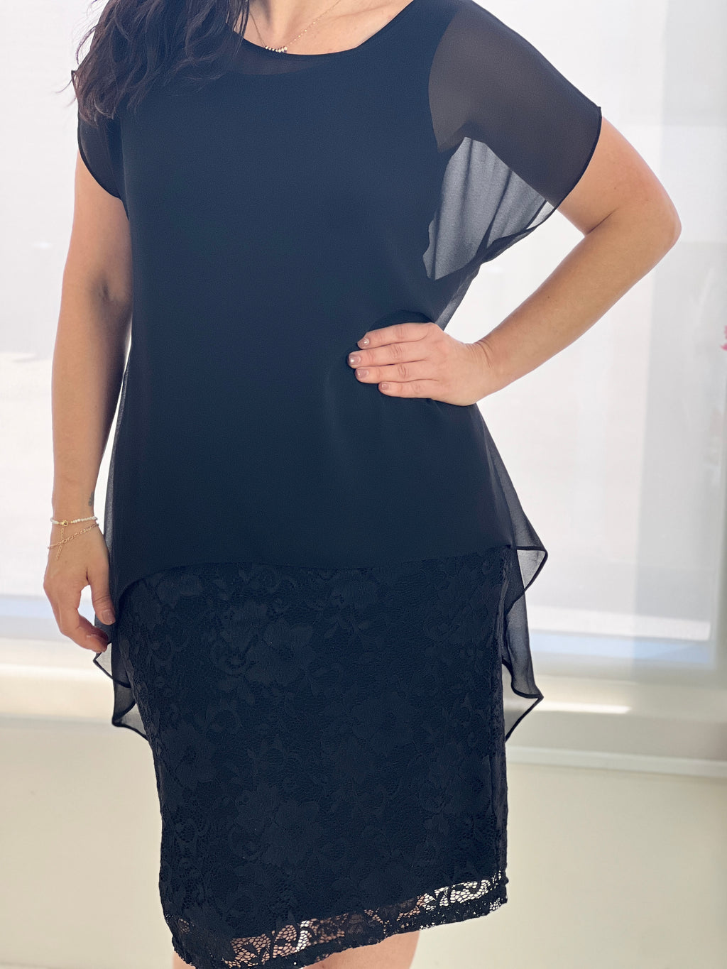 Hulston Black Evening 2 Piece Set – Dressxox