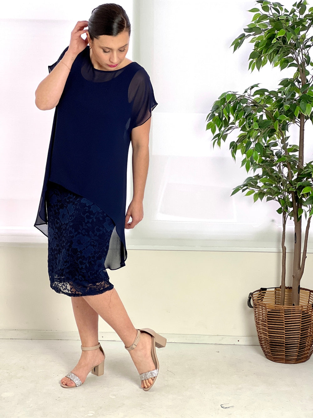 Hulston Midnight Evening 2 Piece Set – Dressxox