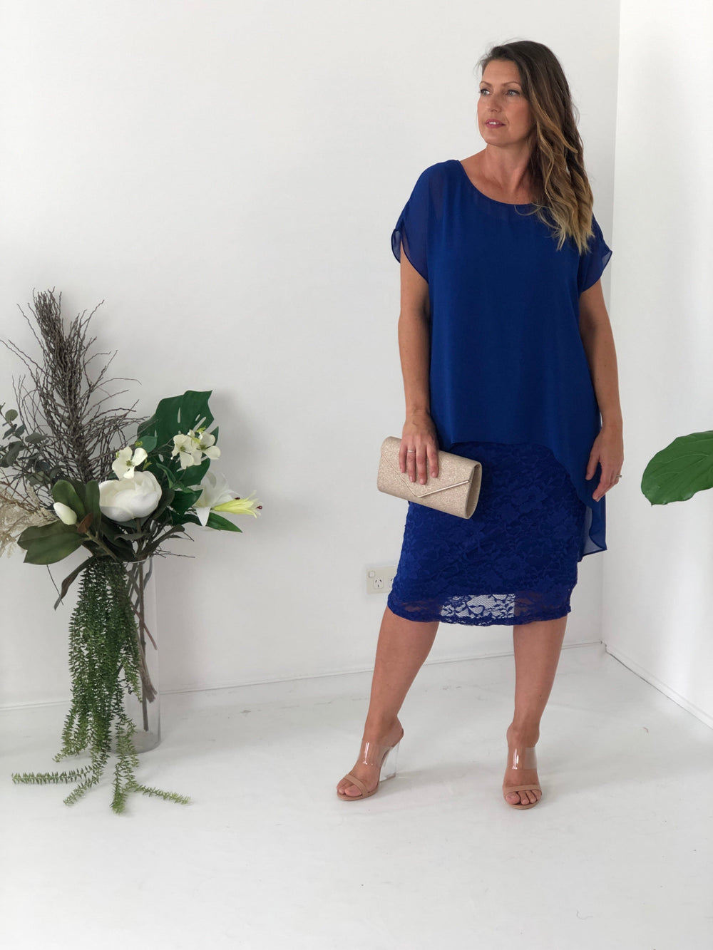 Hulston Royal Evening 2 Piece Set – Dressxox