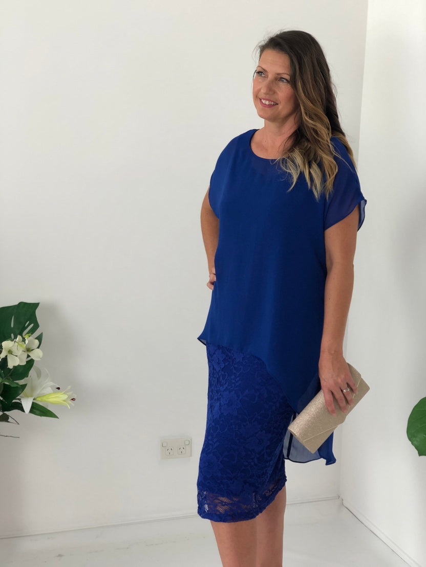 Hulston Royal Evening 2 Piece Set – Dressxox