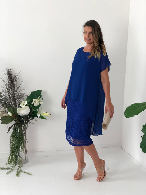 Hulston Royal Evening 2 Piece Set – Dressxox